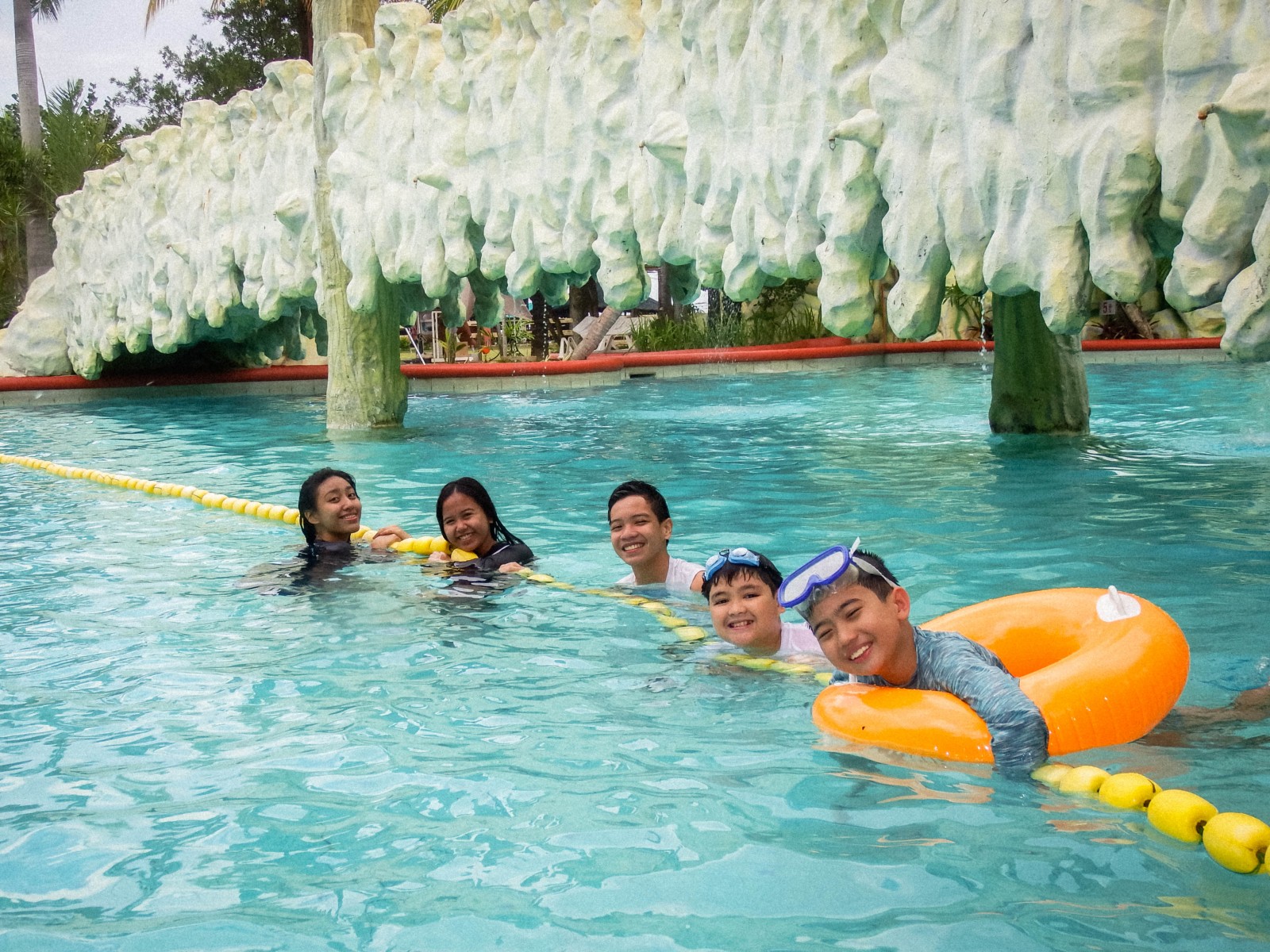 Pool Resort In Cavite