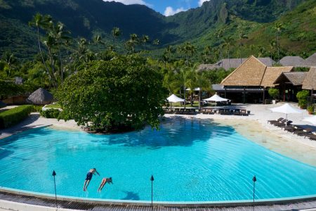 Manava Beach Resort & Spa Hotel Moorea - Photo Gallery