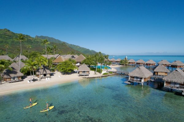 Manava Beach Resort & Spa Hotel Moorea - Photo Gallery