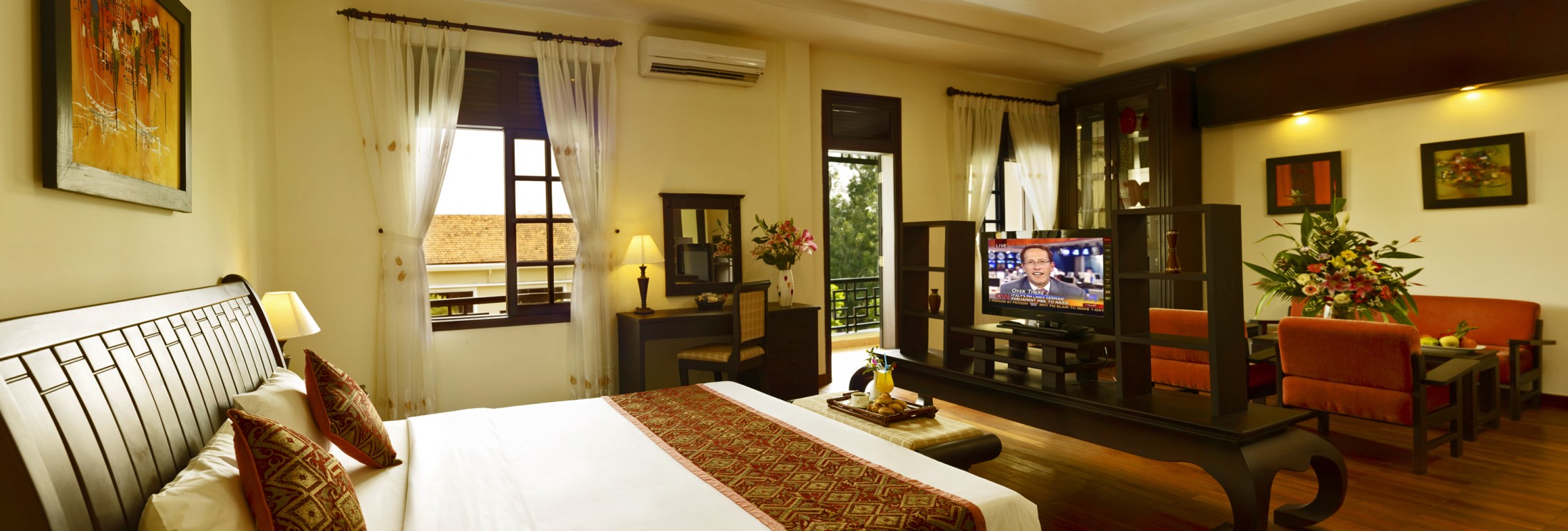 Rooms Hoi An City Hotel - Hoi An Historic Hotel