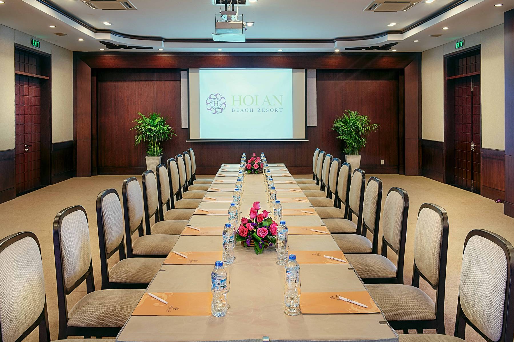 Meeting & Event - Meeting Package Hoi An Hotel - Hoi An Beach Resort De ...