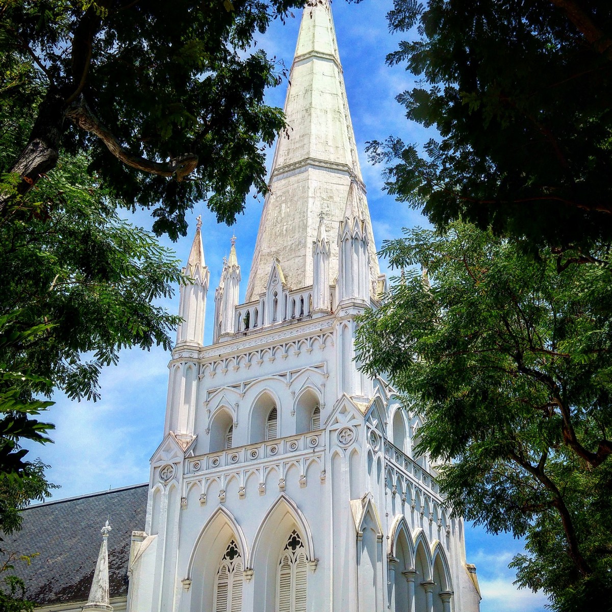 CHIJMES Singapore Hotel - 30 Bencoolen