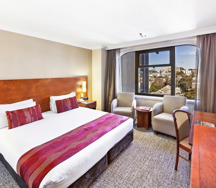 Our Rooms Sydney Hotel - The Sydney Boulevard