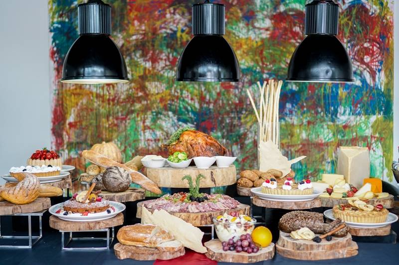 Wine & Dine - Sperta Restaurant Jakarta Hotel - grandkemang Hotel Jakarta