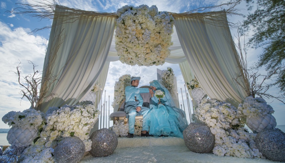 Wedding Malaysia Hotel - ēRYAbySURIA