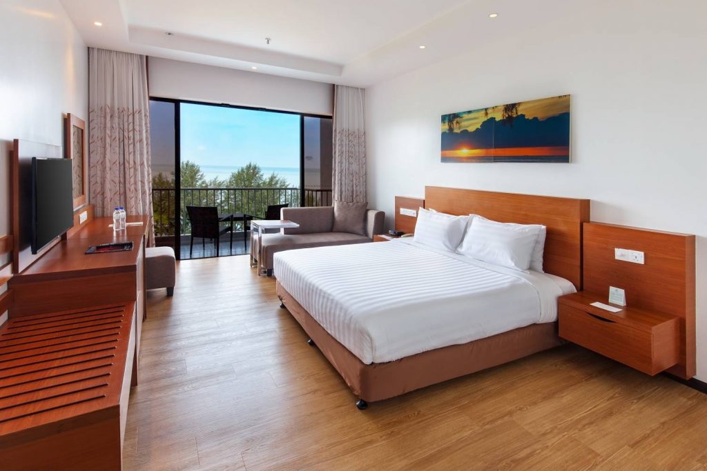 Photo Gallery Penang Hotel - Bayview Beach Resort Penang