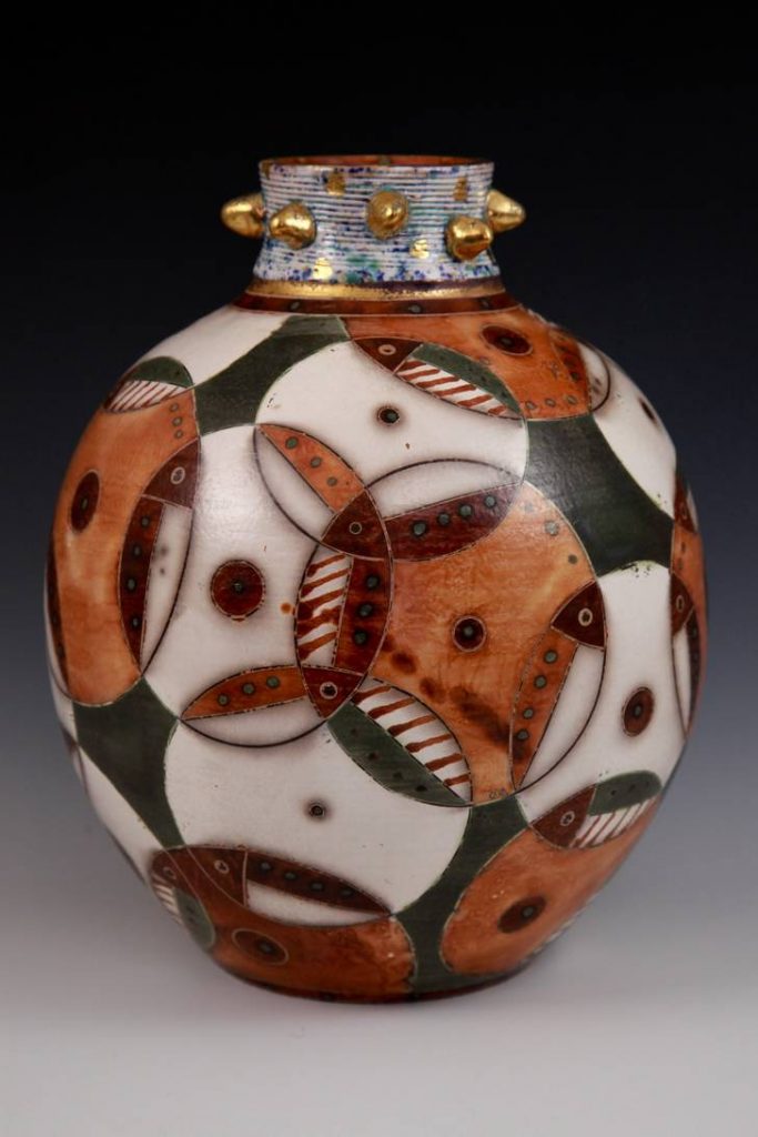 Art Gallery - Yu-Ying Huang Ceramic Exhibition Taipei Hotel - Hua Shan Din