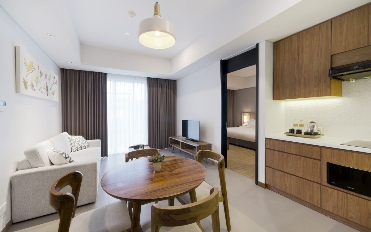 Aviary Bintaro - Hotel - 4 Star Hotel in Bintaro, Tangerang Selatan