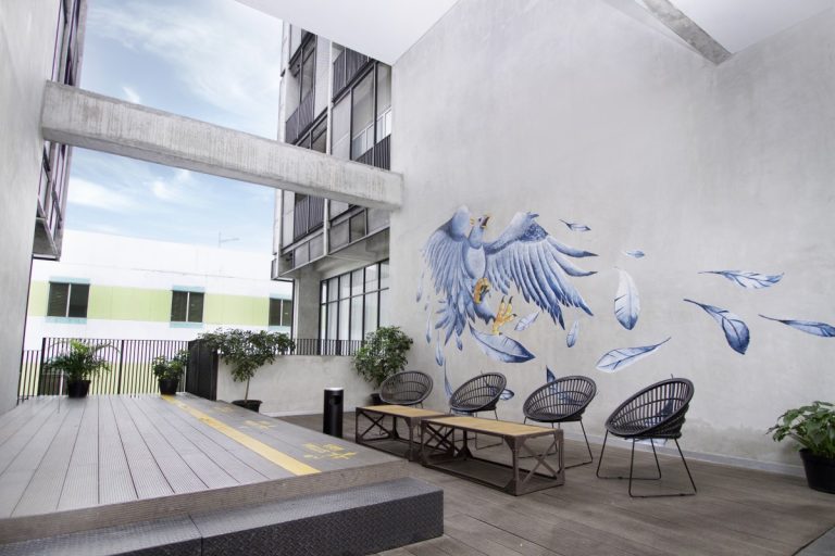 Gallery Bintaro Hotel - Aviary Hotel
