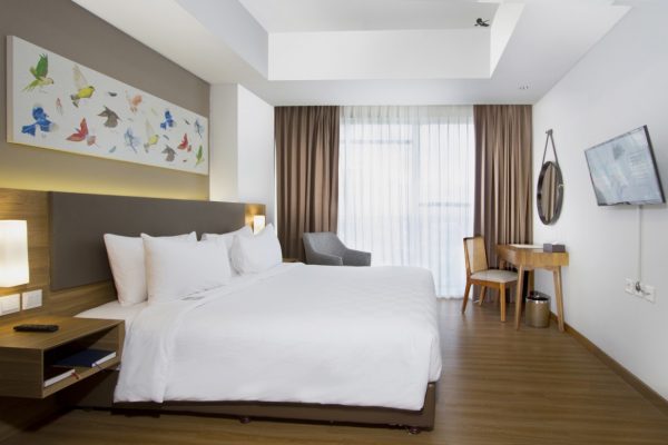 Gallery Bintaro Hotel - Aviary Hotel