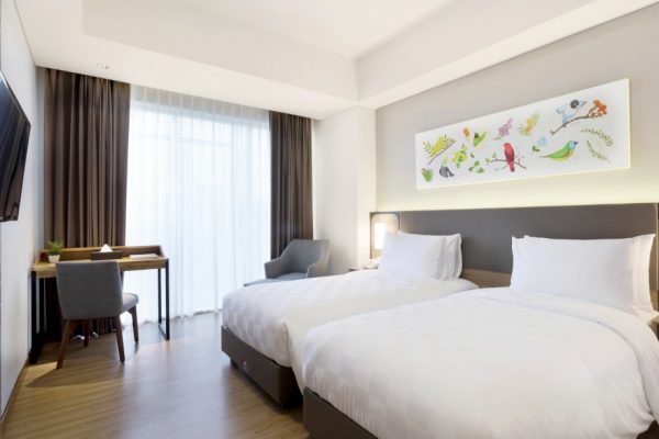Gallery Bintaro Hotel - Aviary Hotel
