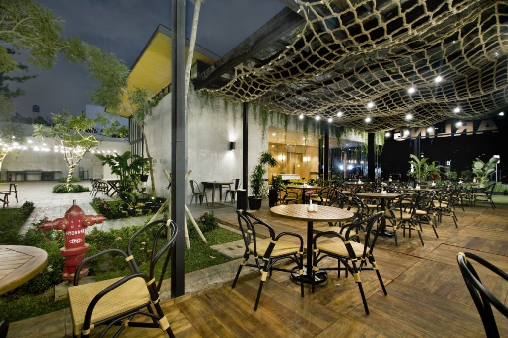 Gallery Bintaro Hotel - Aviary Hotel