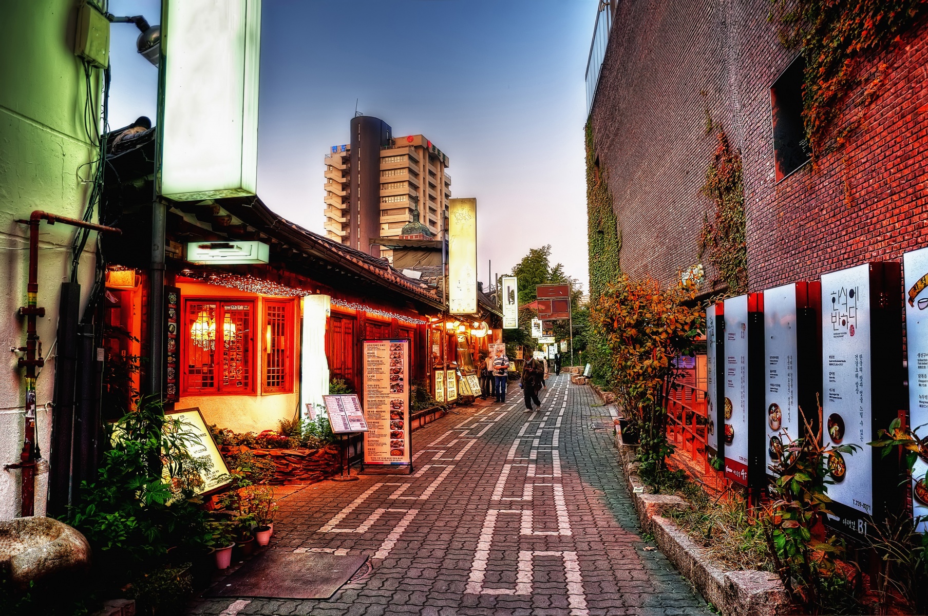 Insadong Seoul Myeong-Dong Hotel - The Splaisir in the heart of Seoul’s ...
