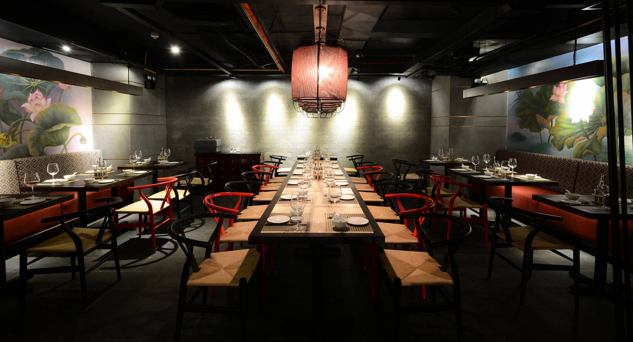 Dining - Ngo Dining Restaurant Hanoi Hotel - The Chi Hotel