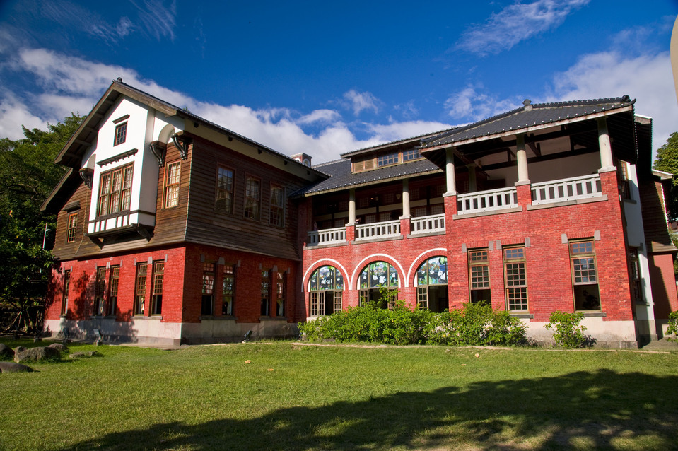 Scenic Spots - The Beitou Hot Spring Museum Taipei City Hotel - BEITOU ...