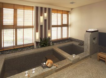 Hot Spring - Private Room For Hot Spring Taipei City Hotel - BEITOU HOT ...